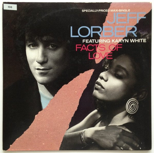 Jeff Lorber, Karyn White - Facts Of Love – Five Buck Bin