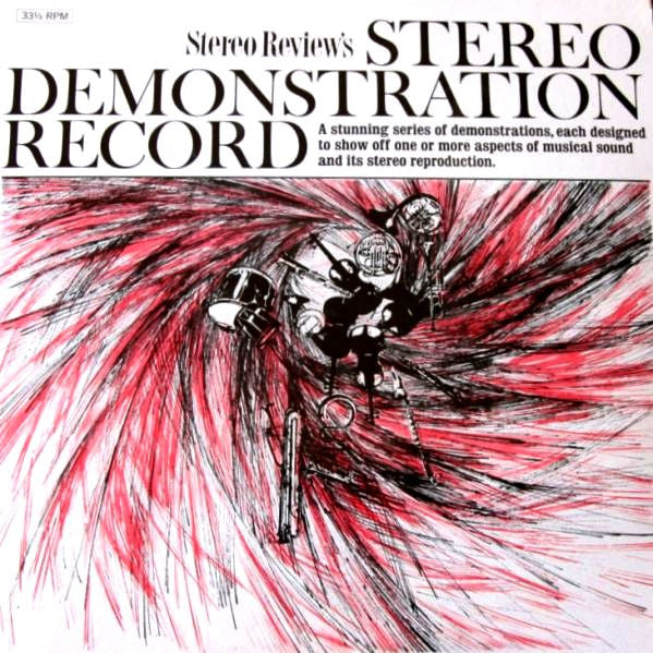 Various - Stereo Demonstration Record – Five Buck Bin