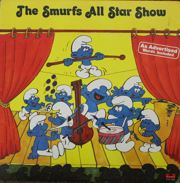 The Smurfs - The Smurfs All Star Show – Five Buck Bin
